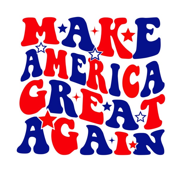 Maga Svg - Etsy