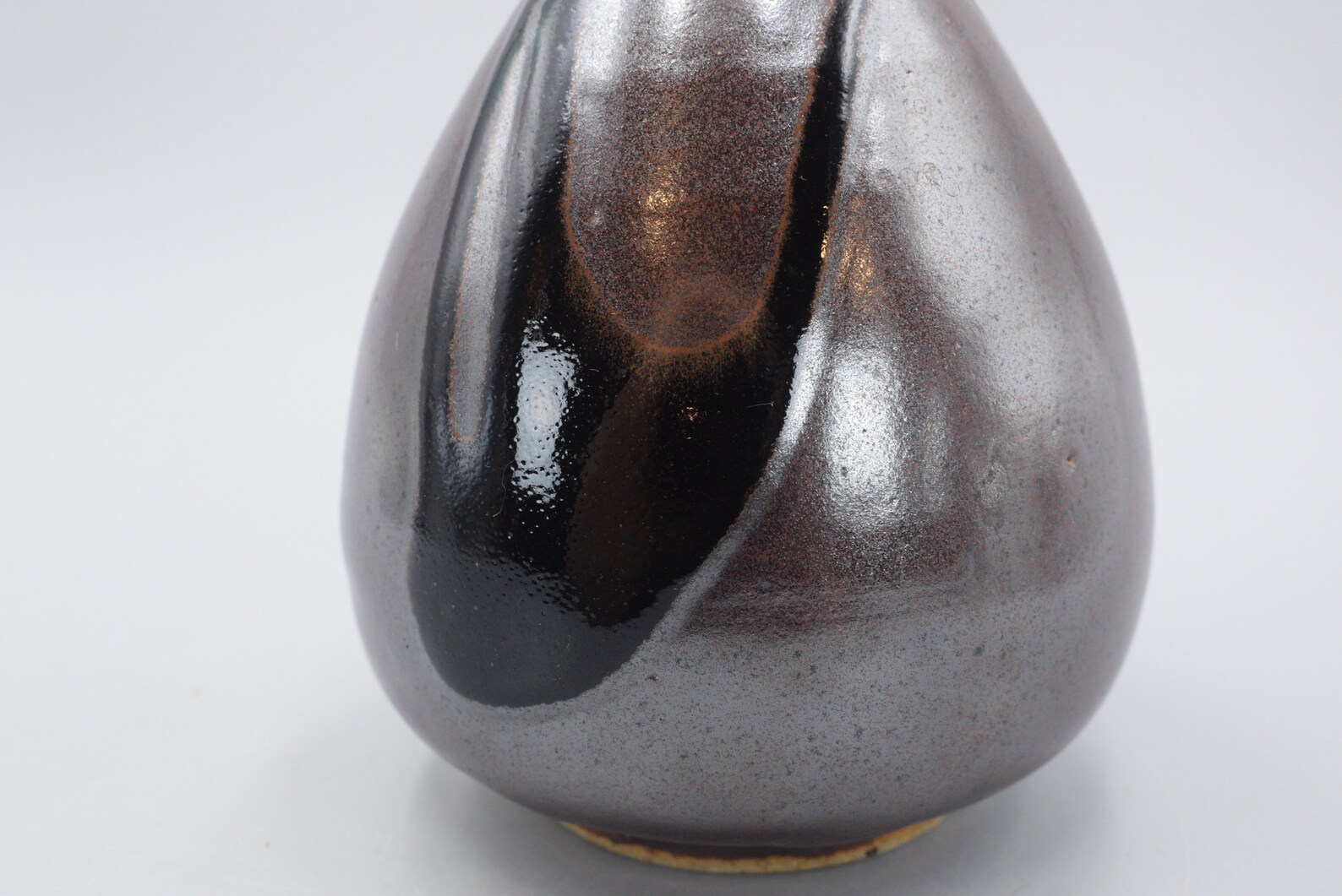 Vintage Japanese Pottery Mashiko Ware Kaki Glaze Tokkuri Sake - Etsy