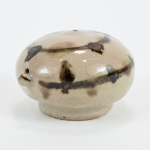 Vintage Japanese Pottery Water Dropper - Etsy