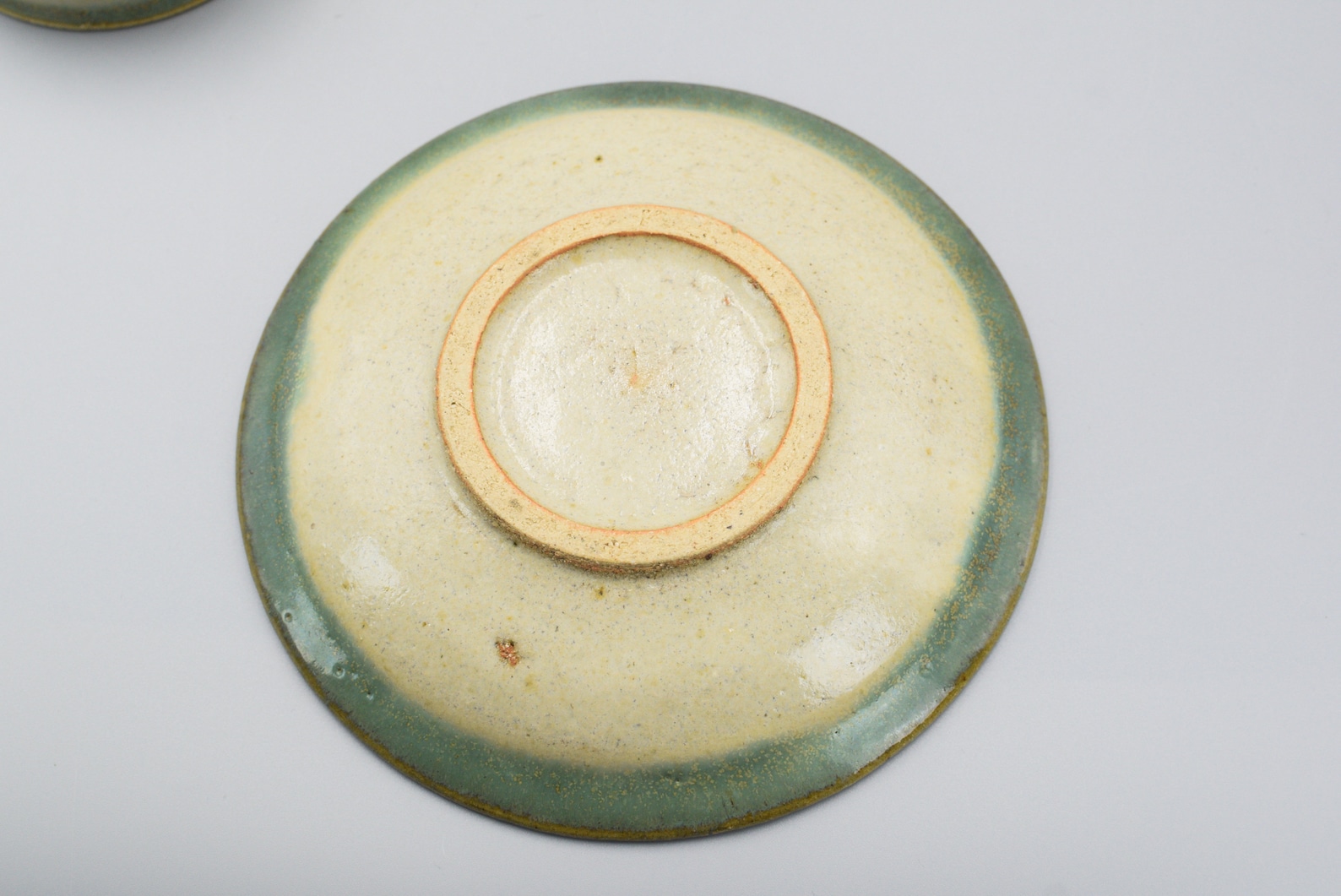 Vintage Japanese Pottery Glaze Mashiko Coffee Mug Cup and Saucer - Etsy