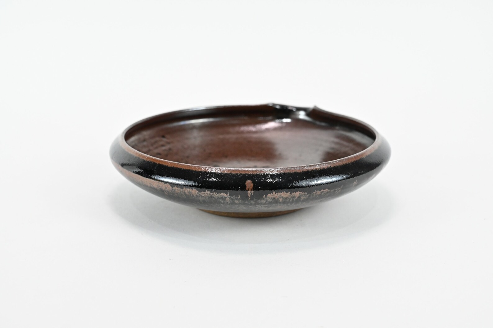 Vintage Japanese Pottery Mashiko Ware Chawan Pouring Tea Bowl - Etsy