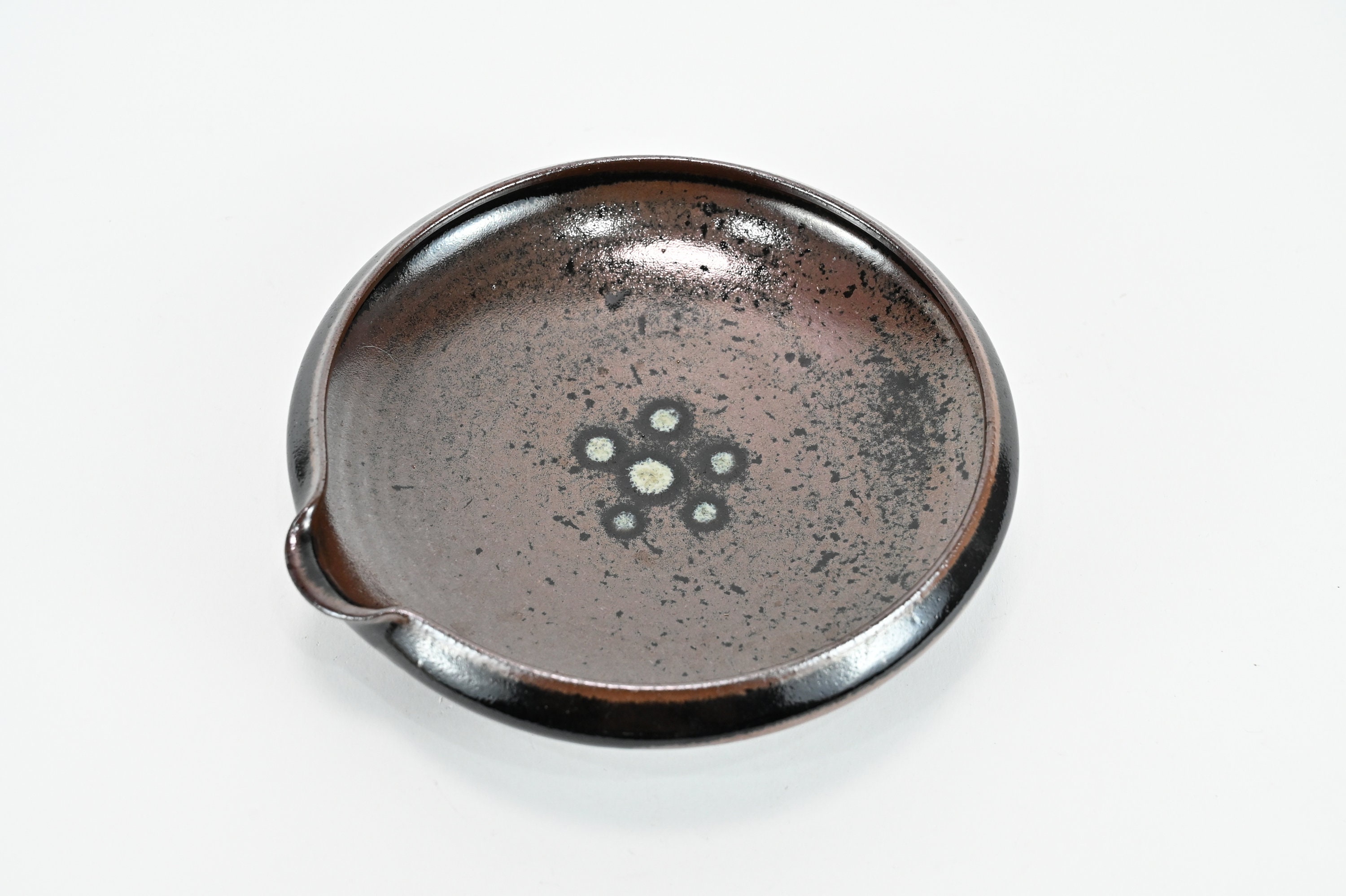 Vintage Japanese Pottery Mashiko Ware Chawan Pouring Tea Bowl - Etsy