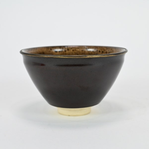 Tenmoku Chawan - Etsy
