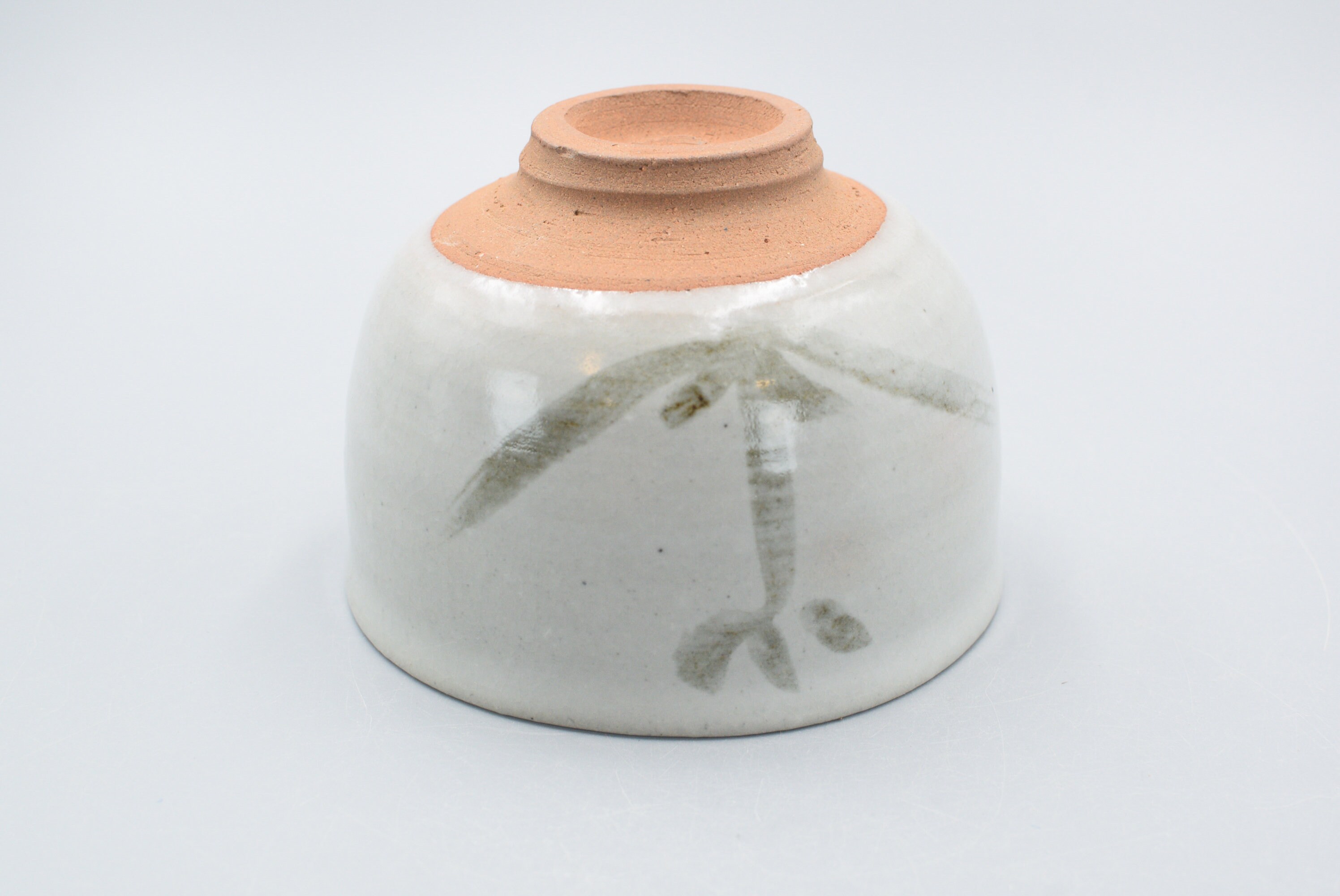 Vintage Japanese Pottery Chawan Tea Bowl | Etsy