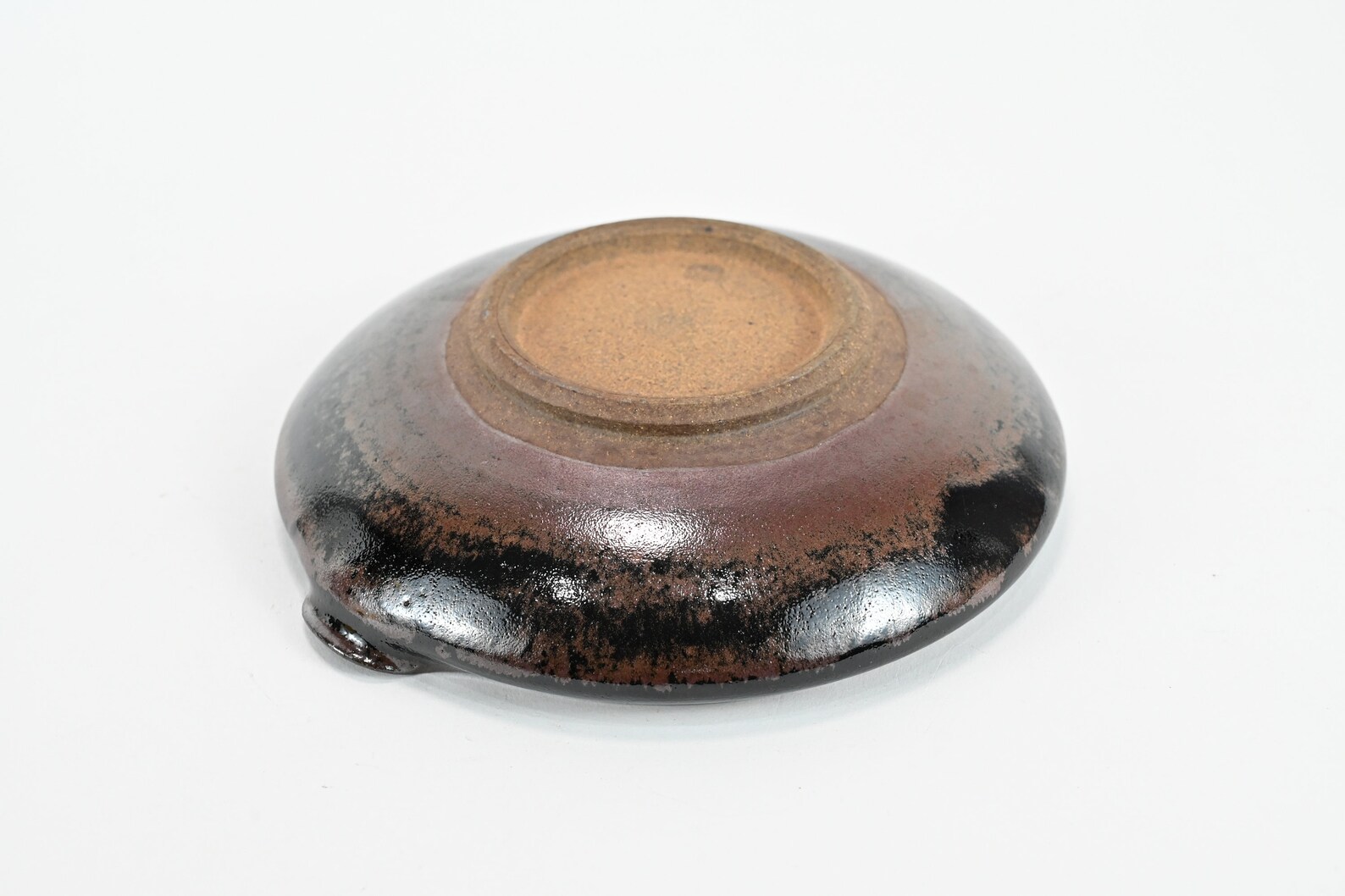 Vintage Japanese Pottery Mashiko Ware Chawan Pouring Tea Bowl - Etsy