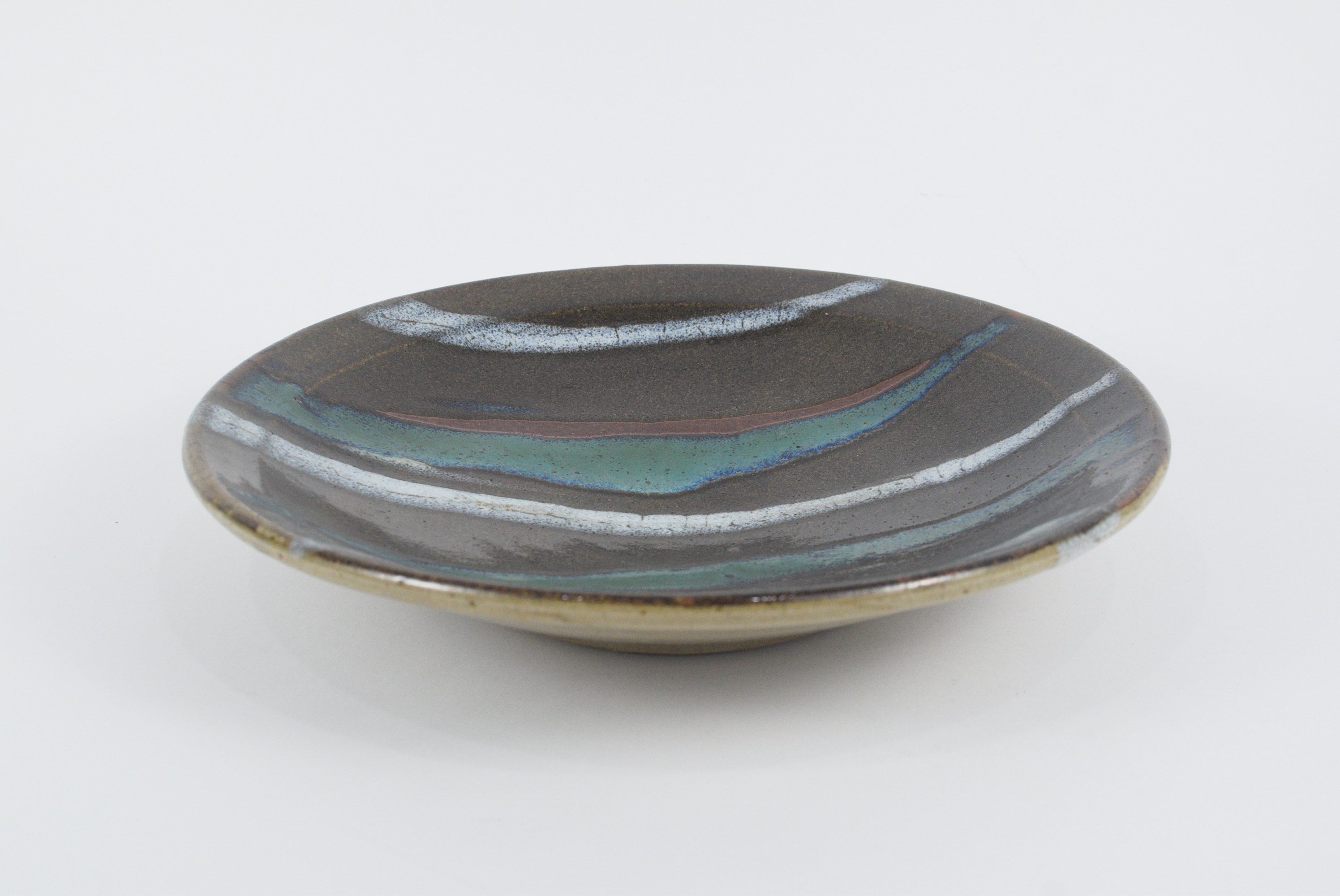 Vintage Japanese Pottery Mashiko Ware Charger Plate - Etsy