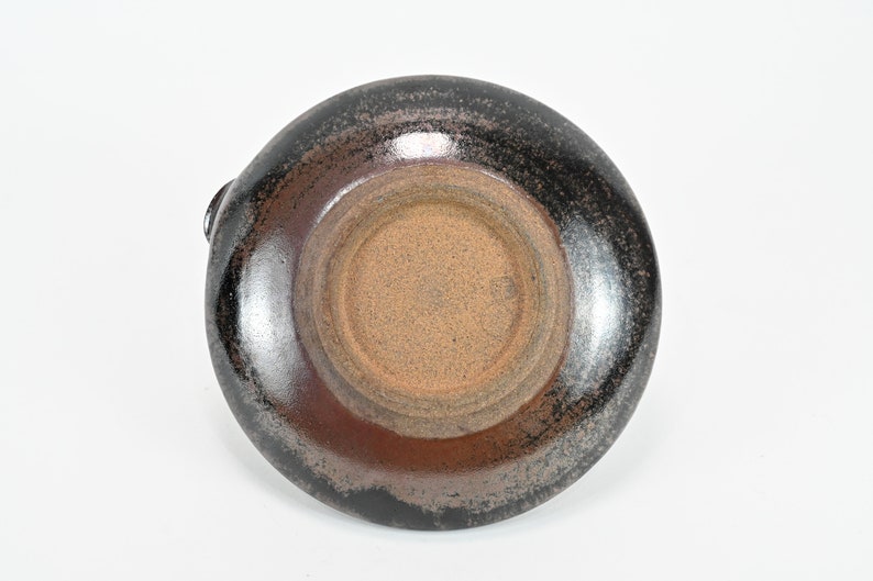 Vintage Japanese Pottery Mashiko Ware Chawan Pouring Tea Bowl - Etsy