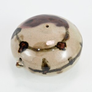 Vintage Japanese Pottery Water Dropper - Etsy