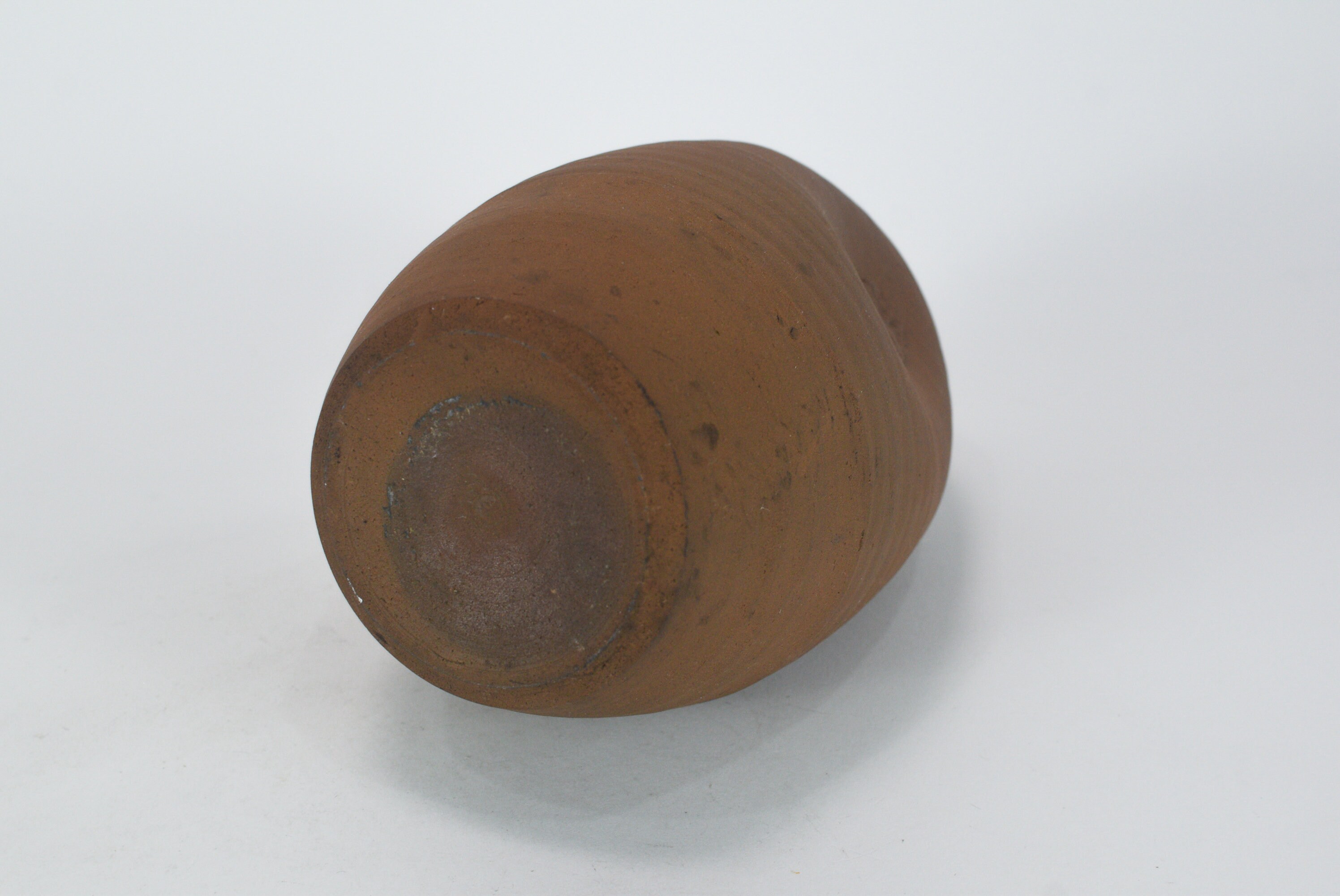 Vintage Japanese Pottery Bizen Ware Hotei Buddha Tokkuti Sake - Etsy