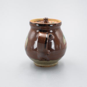 Vintage Japanese Pottery Mashiko Kaki Glaze Teapot - Etsy