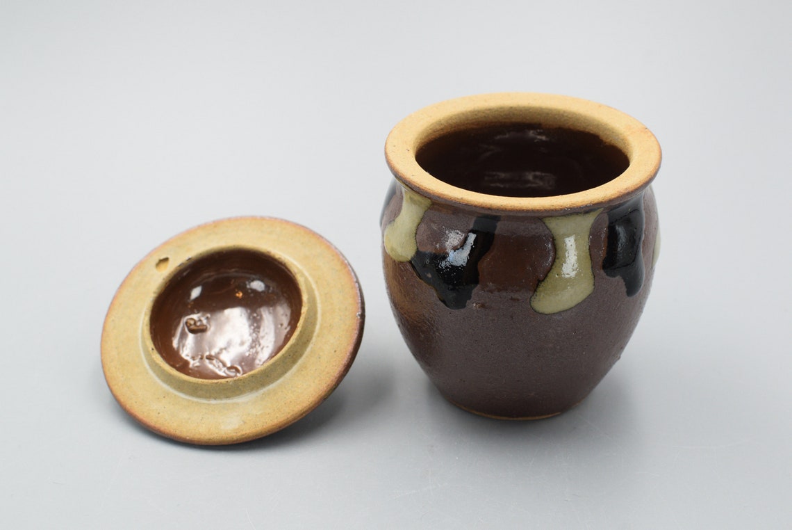 Vintage Japanese Pottery Mashiko Ware Chawan Tea Cup With | Etsy