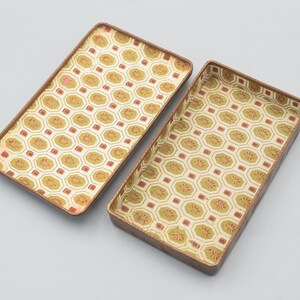 Rare Vintage Japanese Ando Repousse Cloisonne Enamel Copper Box - Etsy