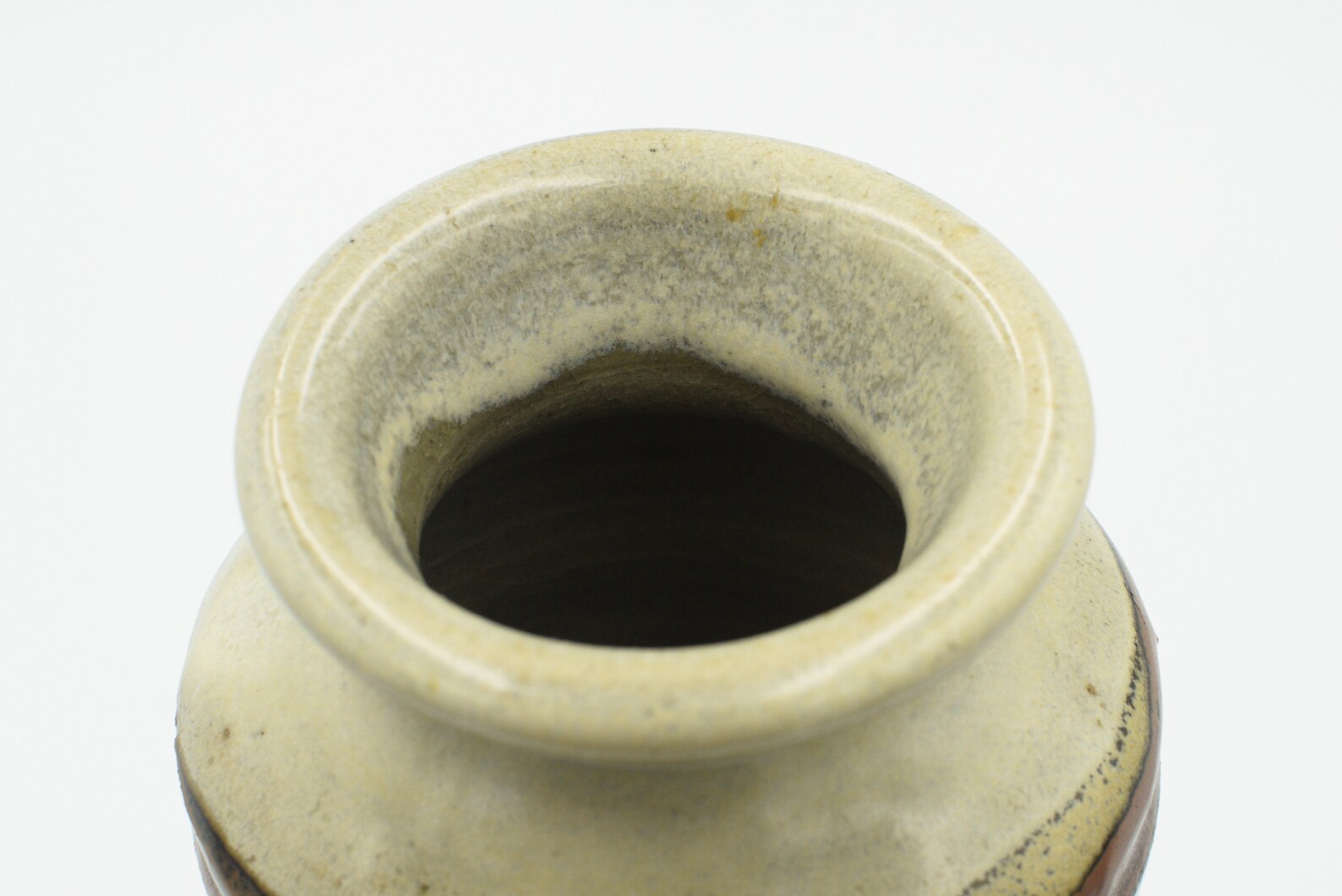 Nice Vintage Japanese Pottery Mashiko Cylindrical Vase - Etsy