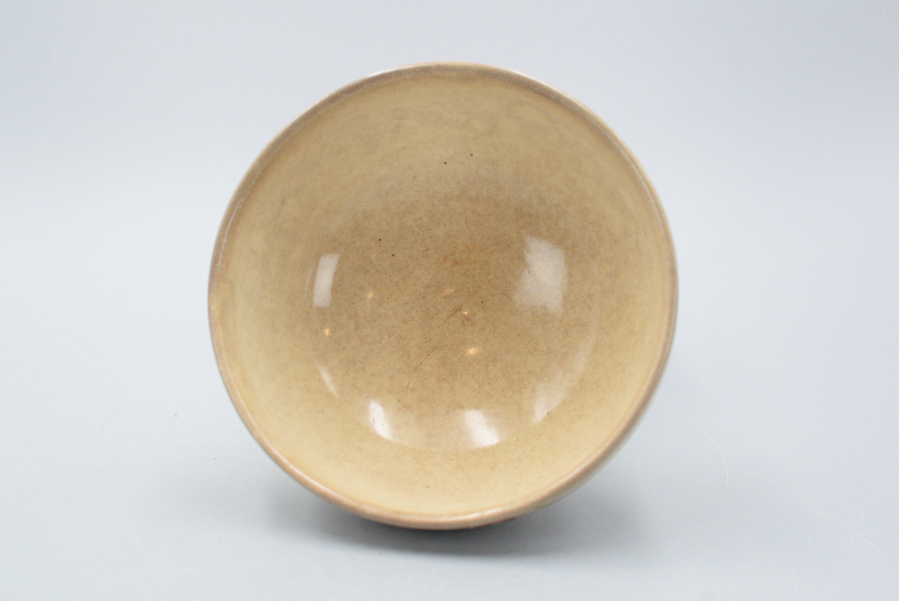 Vintage Japanese Pottery Hand Painted Kyo Ware Chawan Tea Bowl | Etsy