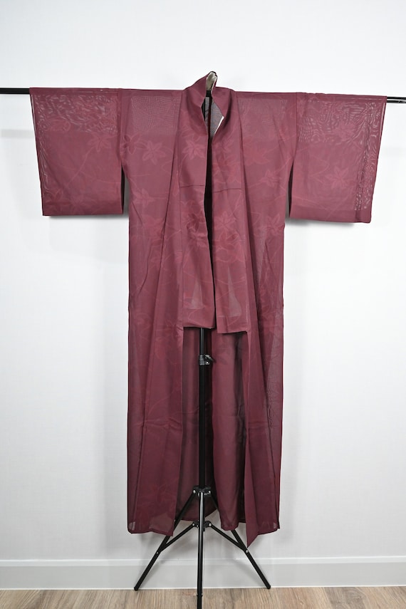 vintage japanese transparent - Gem