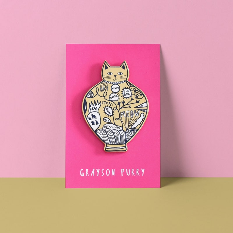 Grayson Perry - Etsy UK