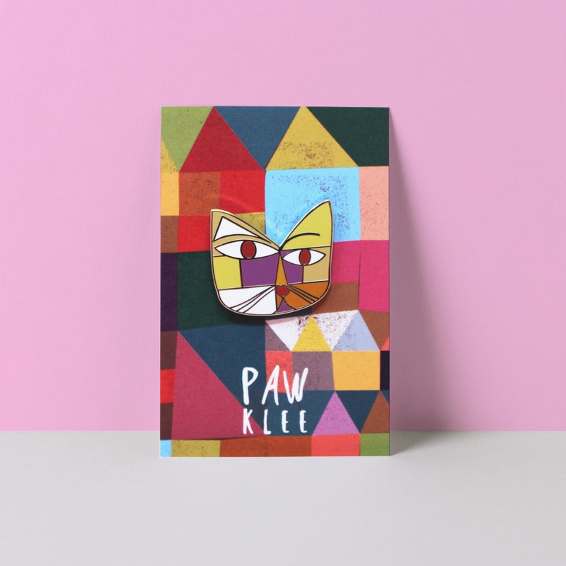 Paul Klee Accessories - Etsy