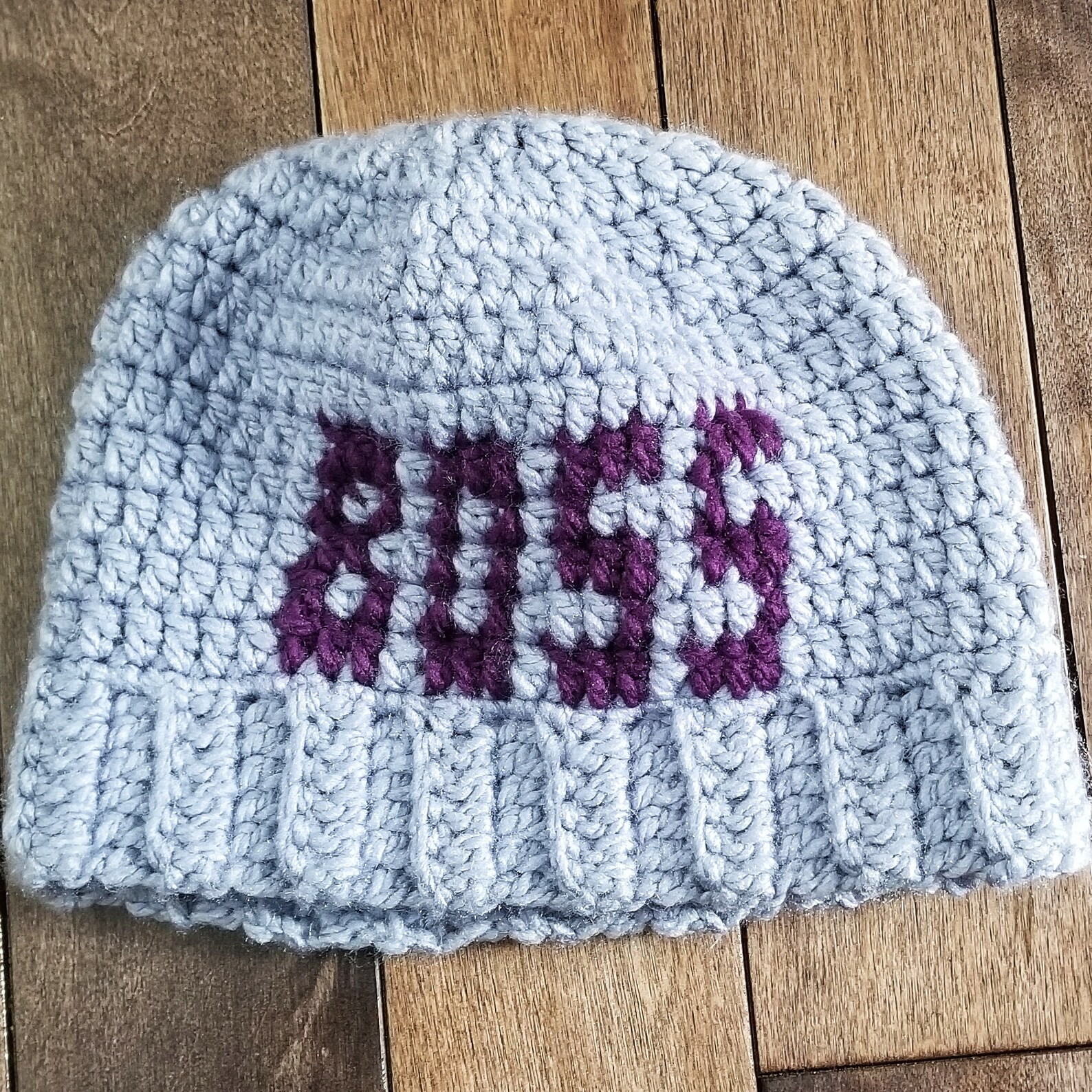 PATTERN for Boss Toque PDF Printable Crochet Pattern for BOSS Winter ...