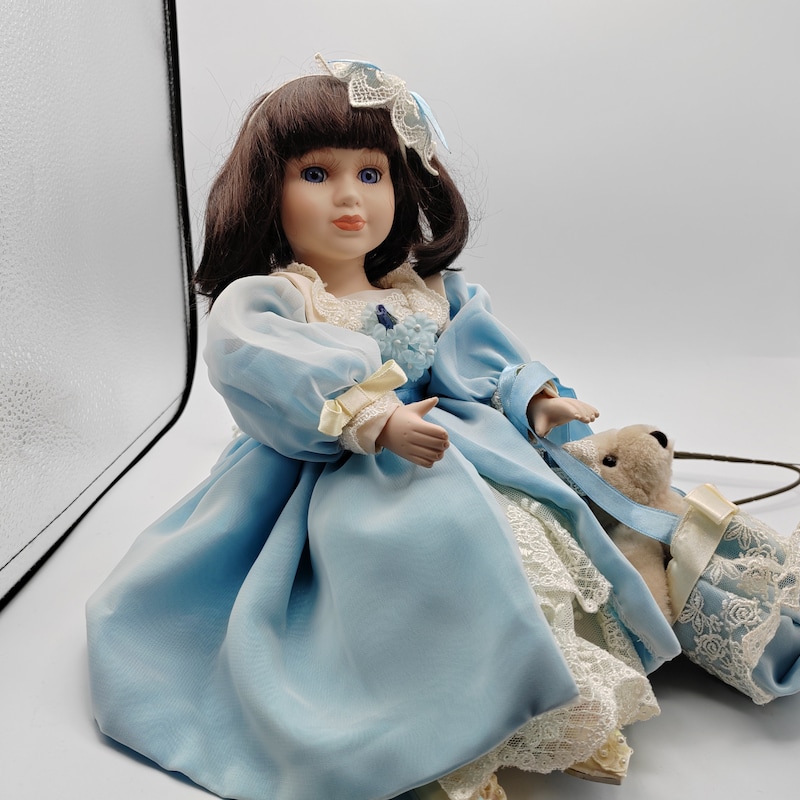 Alberon Doll - Etsy UK