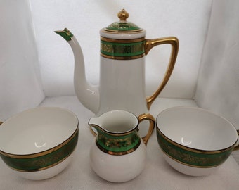 Art Deco Tea Pot | Etsy