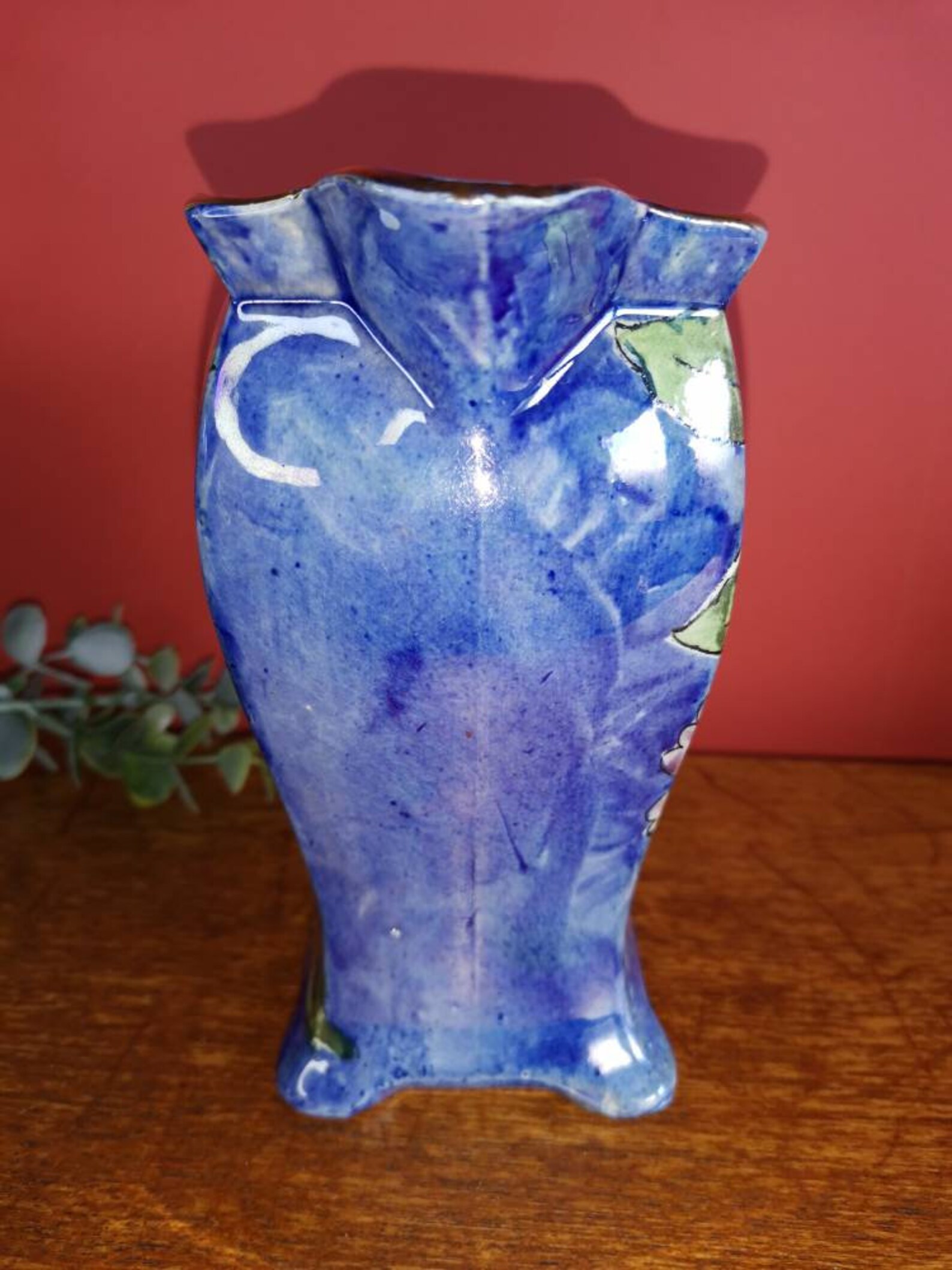 Carlton Daisy Jug by Kensington Ware England. Bright Blue - Etsy