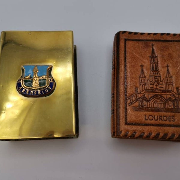Match Box Cover - Etsy