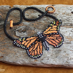 Beaded Butterfly - Etsy