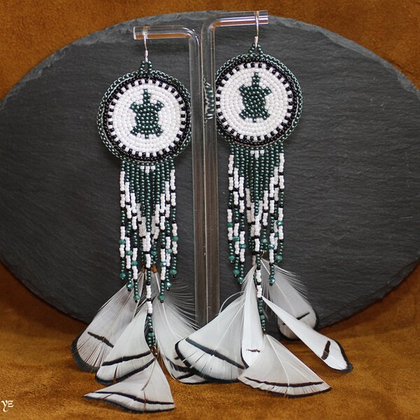 Native Rosette - Etsy