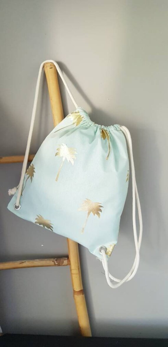 Porto Main Kompetenz rucksack mit palmen beruhigen genetisch flexibel