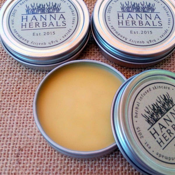 Solid Perfume Balm - Etsy
