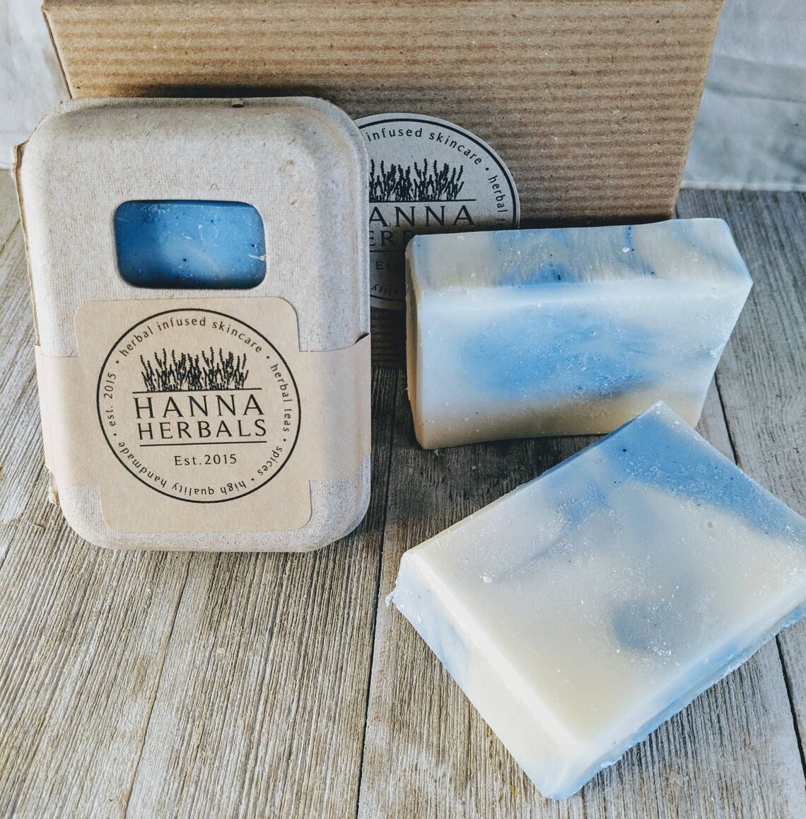 Blueberry Soap Homemade Soap Handmade Soap Natural Soap | Etsy