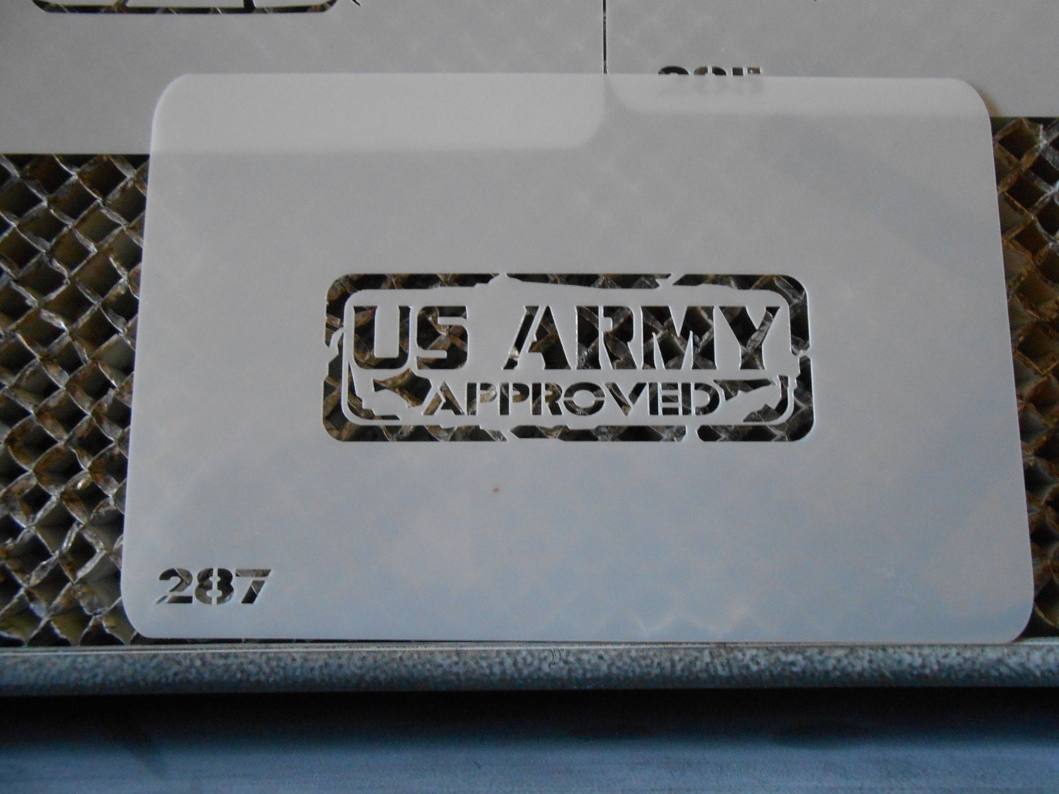 Military Tank Battleship Helicopter Stencil Set 56 - Etsy