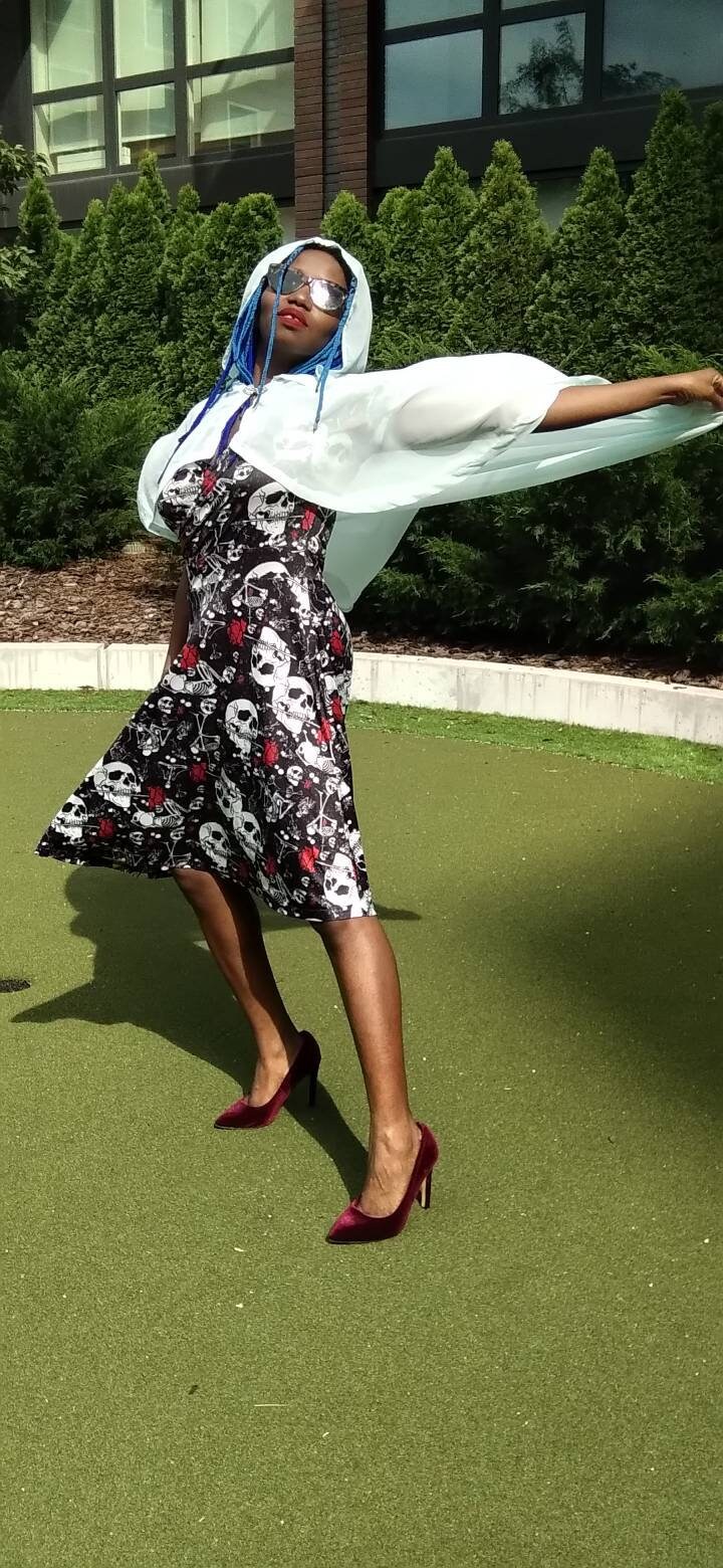 Soft Summer Cloak - Etsy