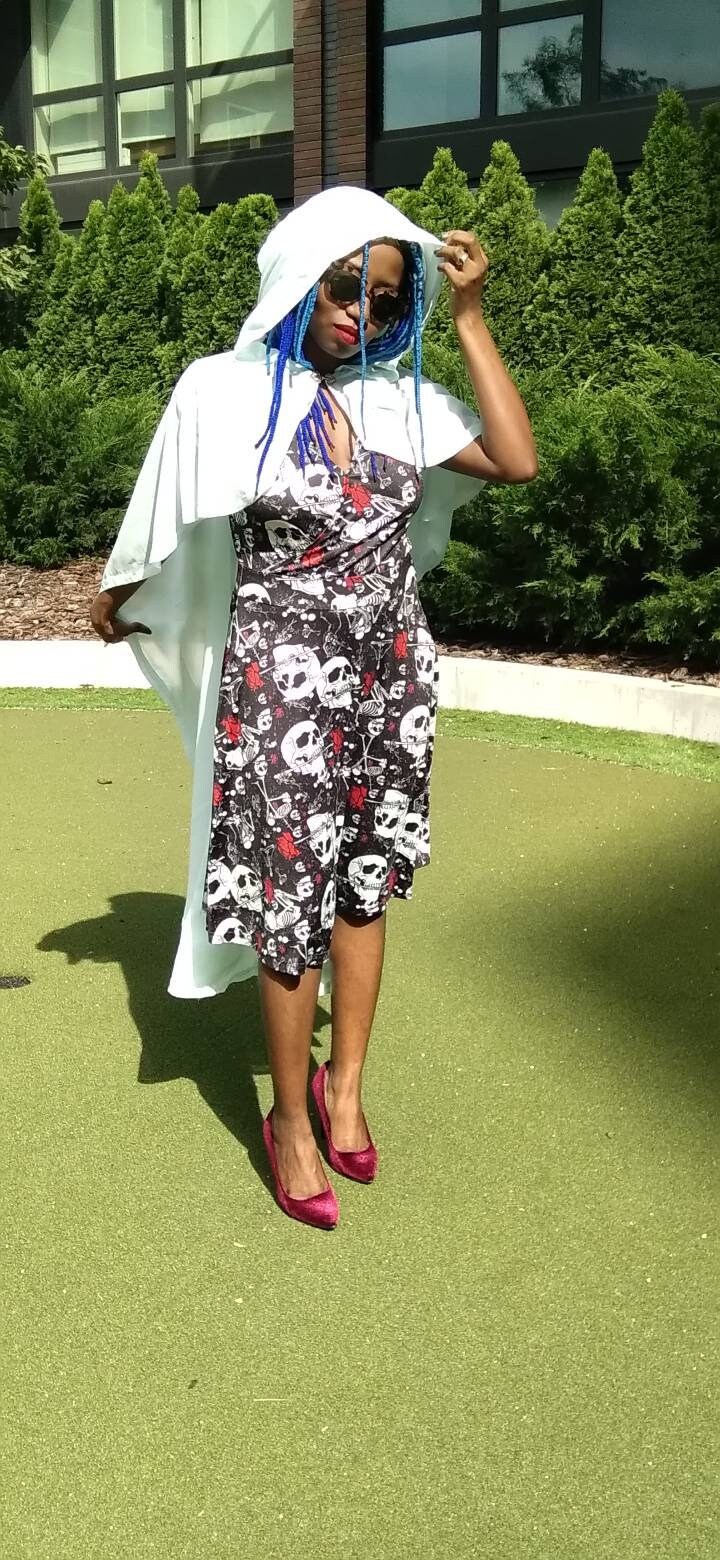 Soft Summer Cloak - Etsy