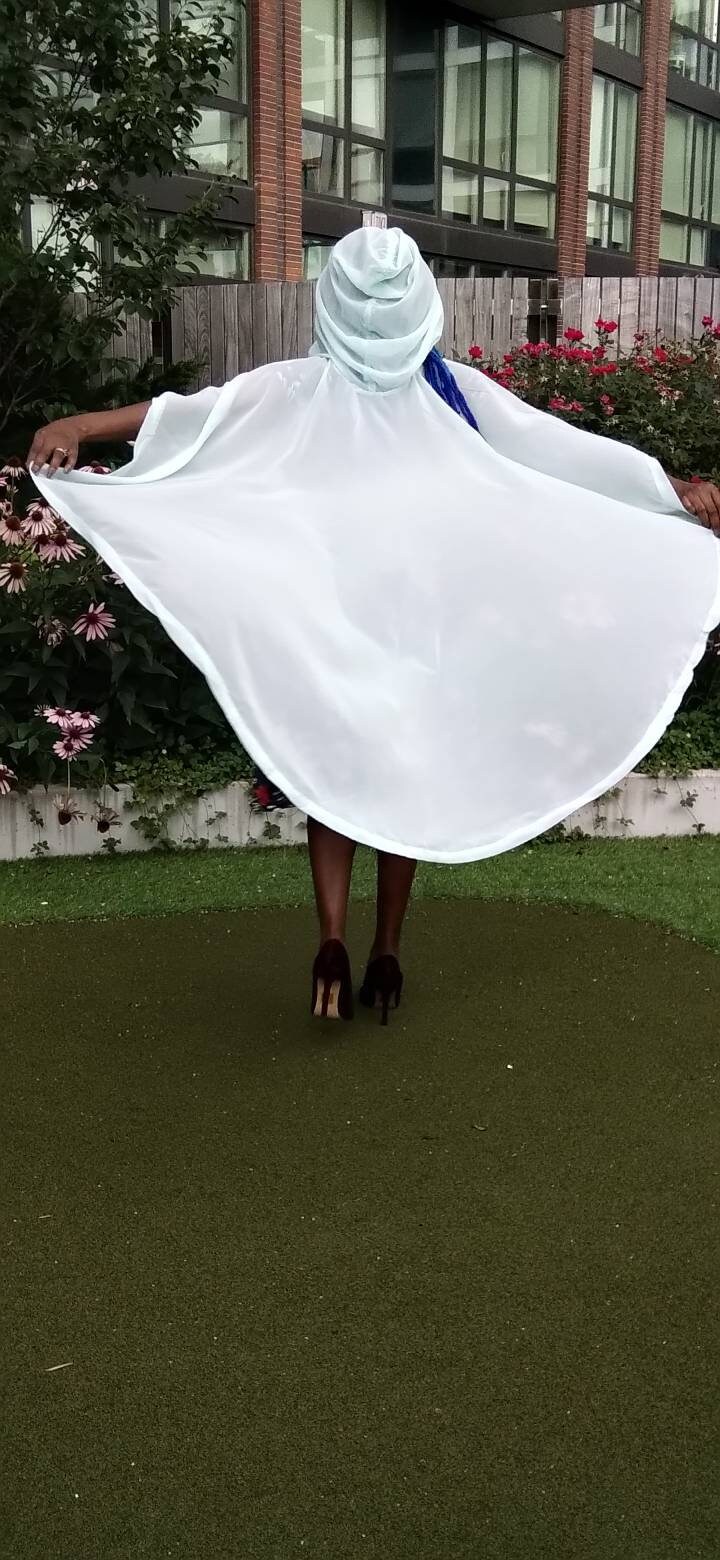 Soft Summer Cloak - Etsy
