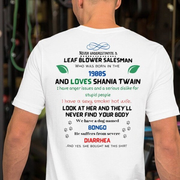 Oddly Specific Shirt - Etsy