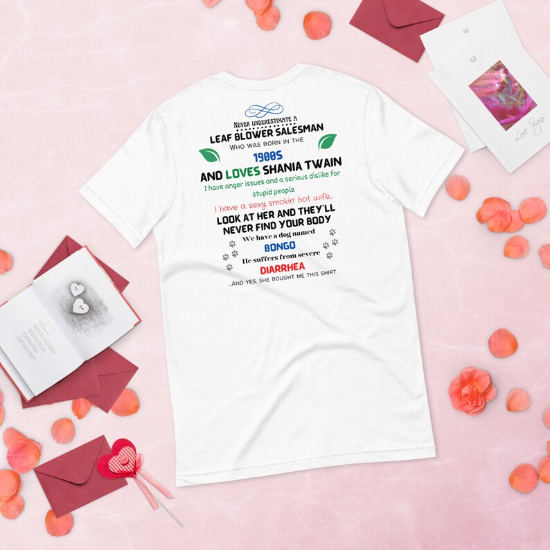 Unisex Oddly Specific Targeted Ad T Shirt - Etsy