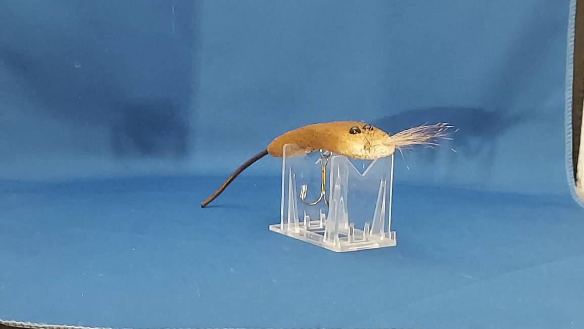 Handcrafted Wooden Fishing Lure/ Flat Fish Type - Etsy