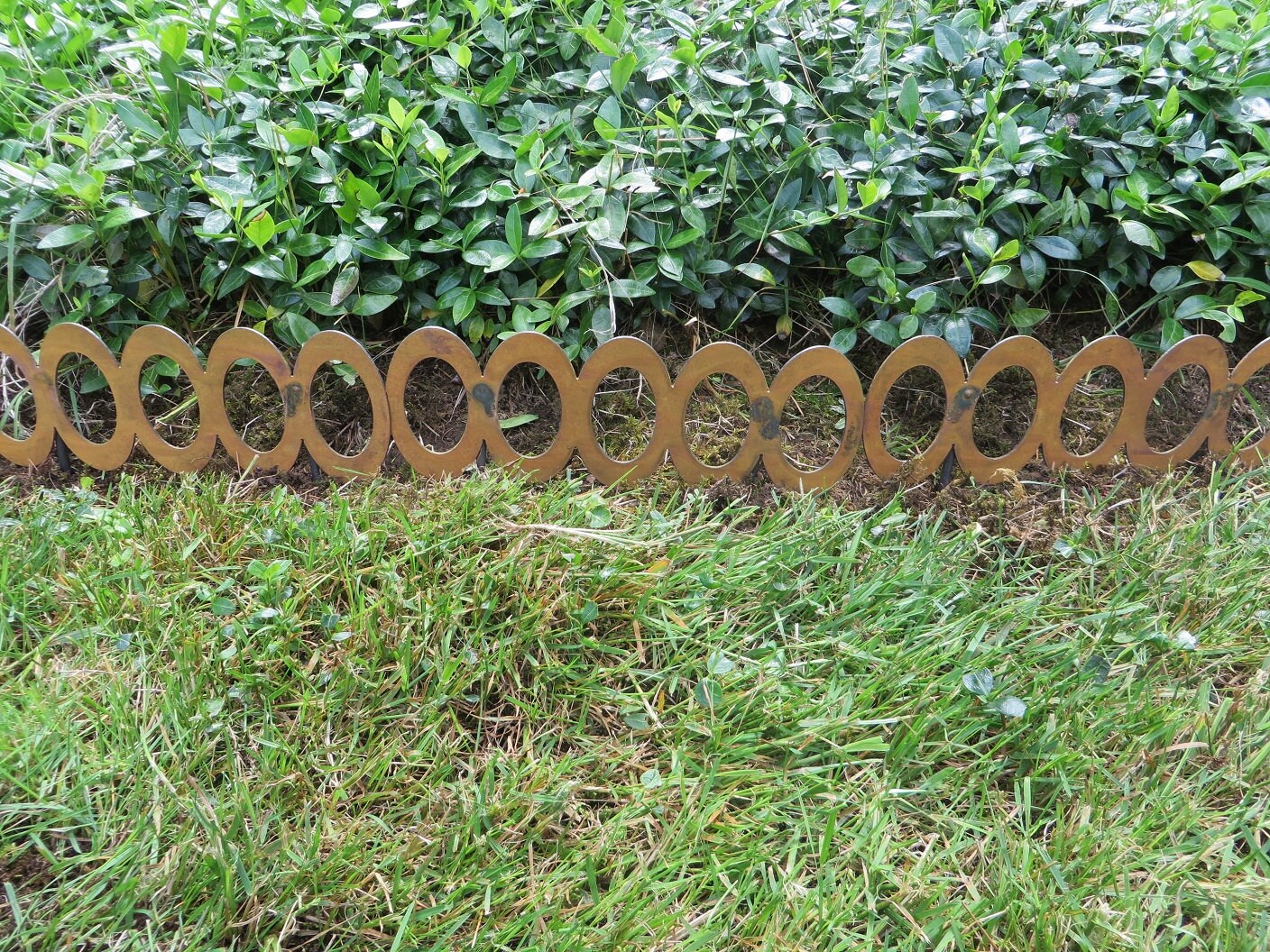 BEAUTIFUL BORDERS for Your Lawn Garden and Flower Bed. Comes - Etsy