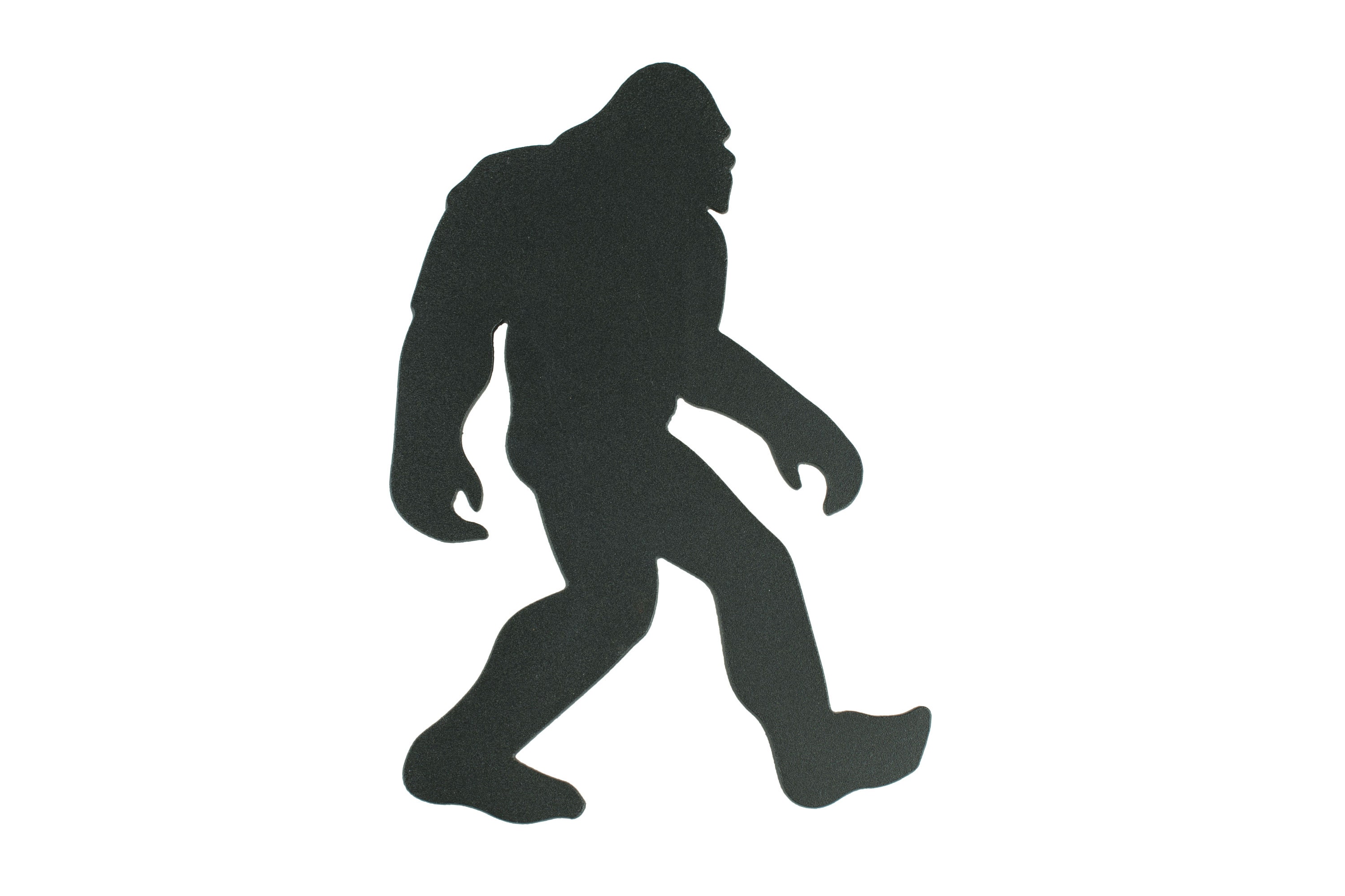 Metal Bigfoot Cutouts | Craft Metal Pieces | Sasquatch Cutout | DIY ...