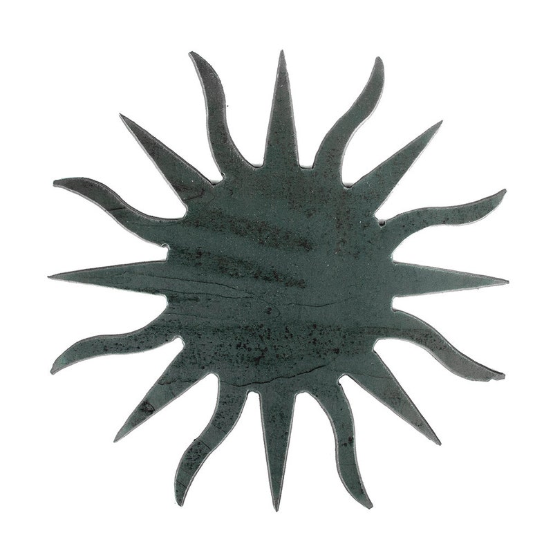 Large Metal Sun - Etsy