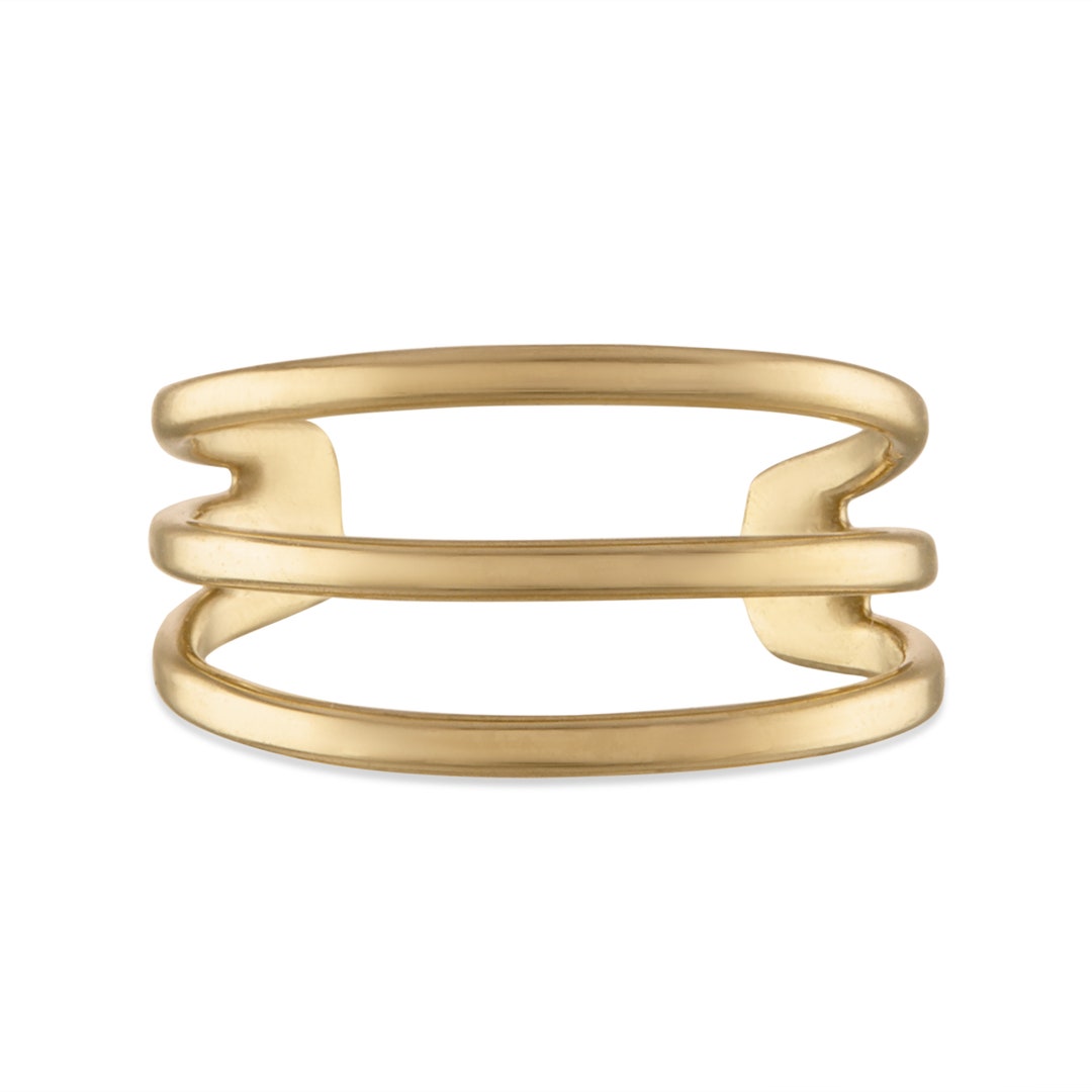 10kt Solid Gold | Ear Cuff | Solid Gold | Gold Ear Cuff | Minimalist ...