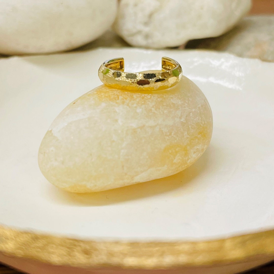 14kt Solid Gold Gold Toe Ring Adjustable Toe Ring Minimalistic Jewelry ...