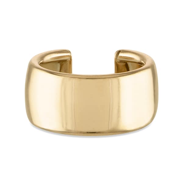 Ear Cuff Gold - Etsy