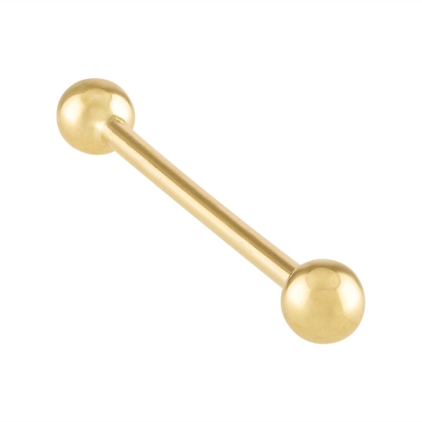 Barbell Earrings - Etsy