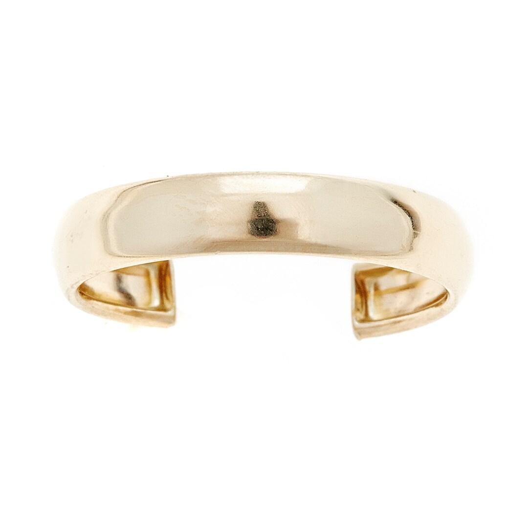 14kt Solid Gold Ear Cuff Solid Gold Gold Ear Cuff Minimalist Ear Cuff ...