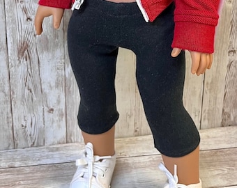 Black Bell Bottom Pants 18 Inch Doll Clothes - Etsy