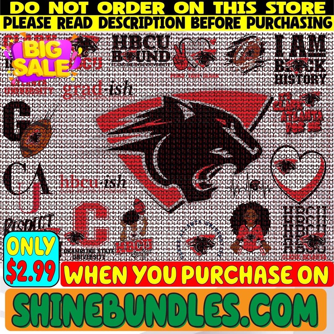 Clark Atlanta University Svg HBCU Svg Collections HBCU Svg - Etsy