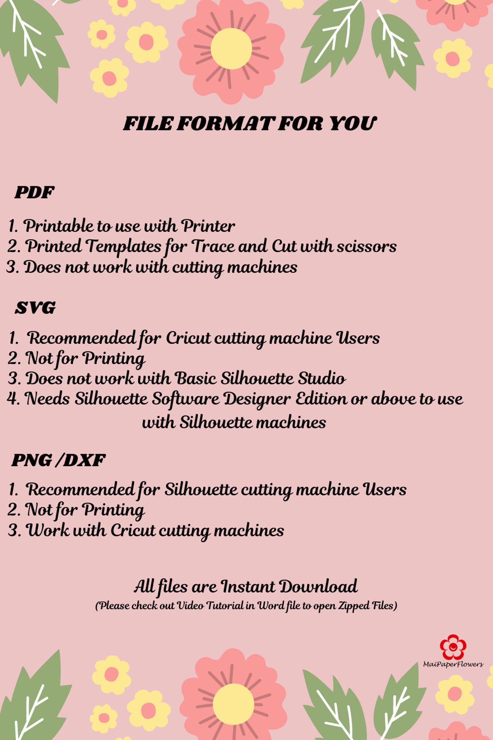 Paper Flower Centers SVG PNG DXF Paper Flower Middle Svg - Etsy