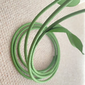 Free Standing Flowers Stem Set Giant Flower Stands Giant Flower Stems ...